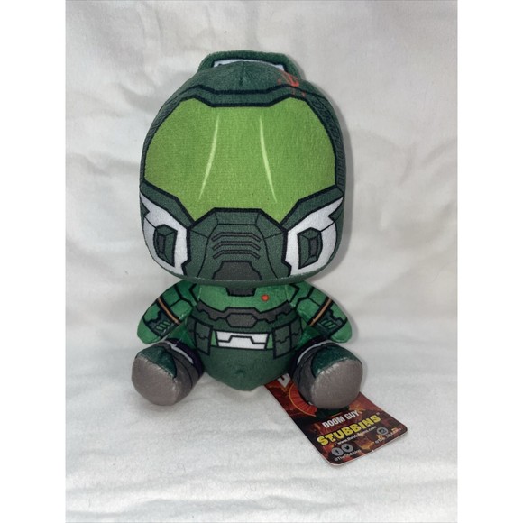 Slayer | Toys | Doom Slayer Plush 2cm 65 Tall Japan New With Tags ...
